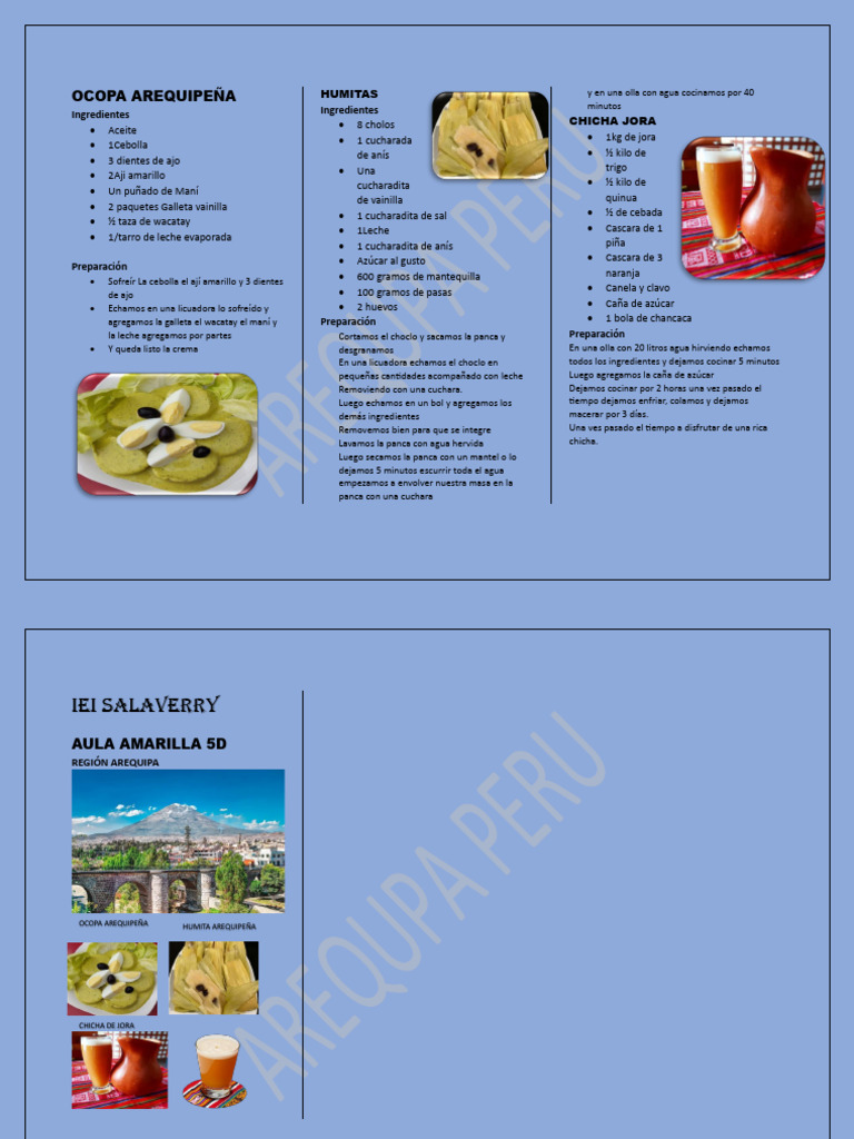 Crip Tico | PDF | Alimentos | Cocina occidental