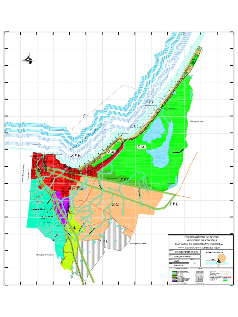 03 Zonificación Ambiental | PDF