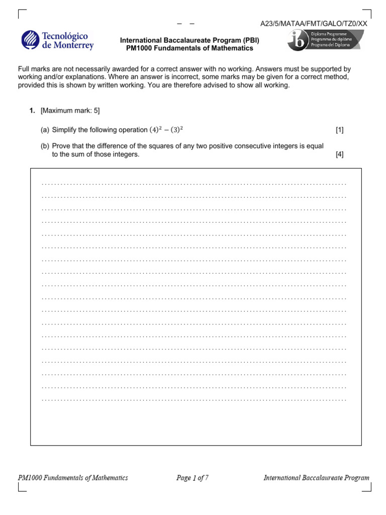 Class Activity 2 - LCM MCD Order or Operation Demonstration-1 | PDF | Numbers | Elementary ...