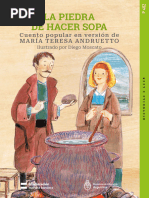 Actividades La Piedra de Hacer Sopa | PDF