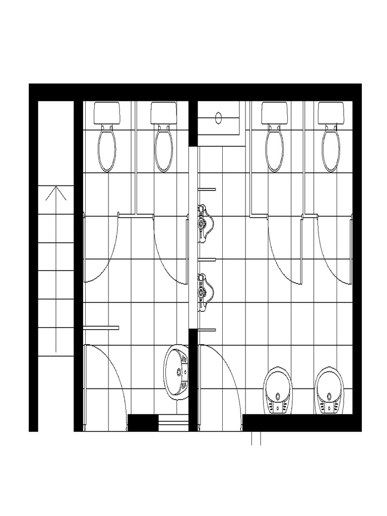 Baños 1 Model | PDF