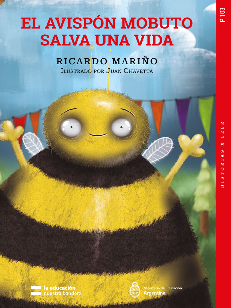 El Avispón Mobuto Salva Una Vida | PDF | Argentina