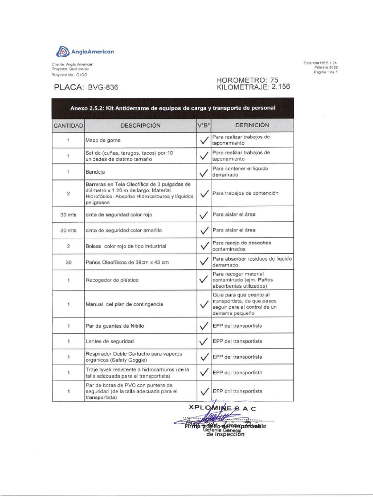 2023-07-14T151836.431__REV-CHECK LIST OK_A-43 | PDF