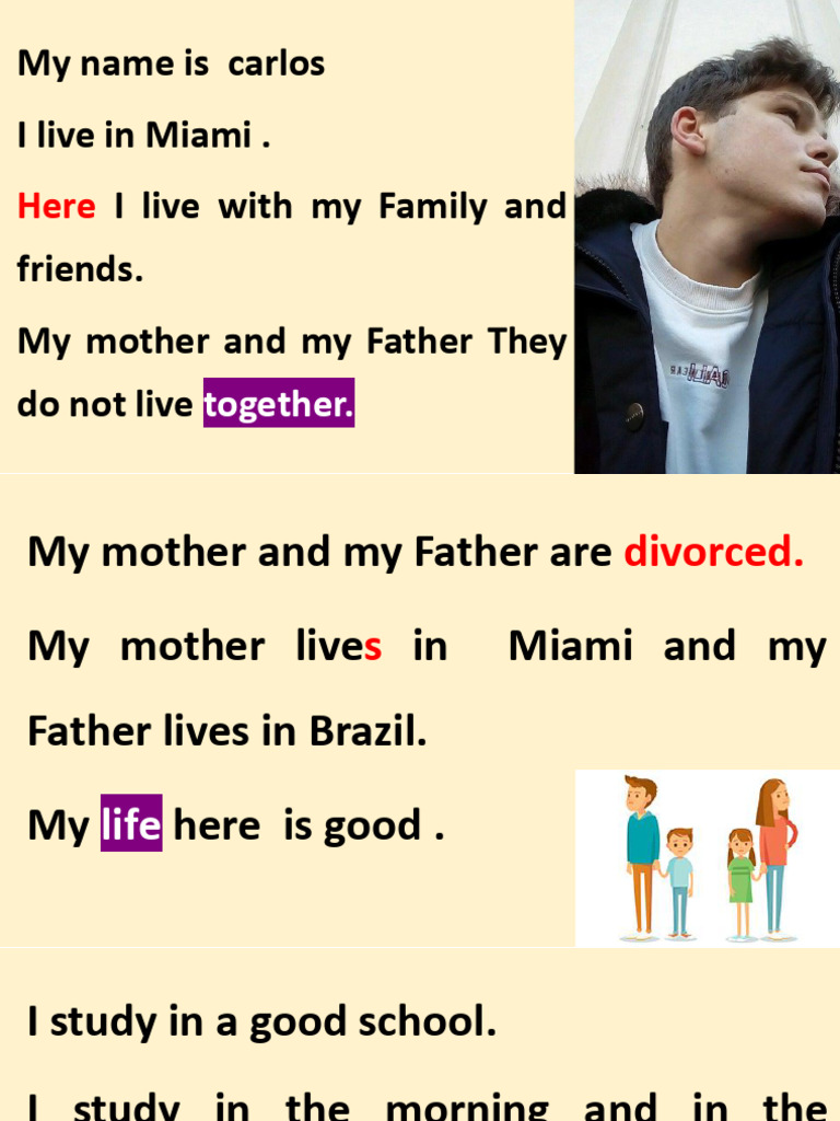My Friend David | PDF