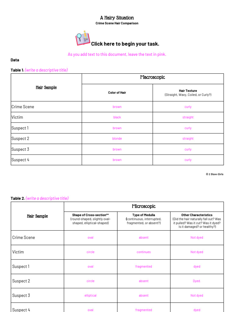 Forensic Hair Analysis Overview | PDF | Hair | Crime Scene