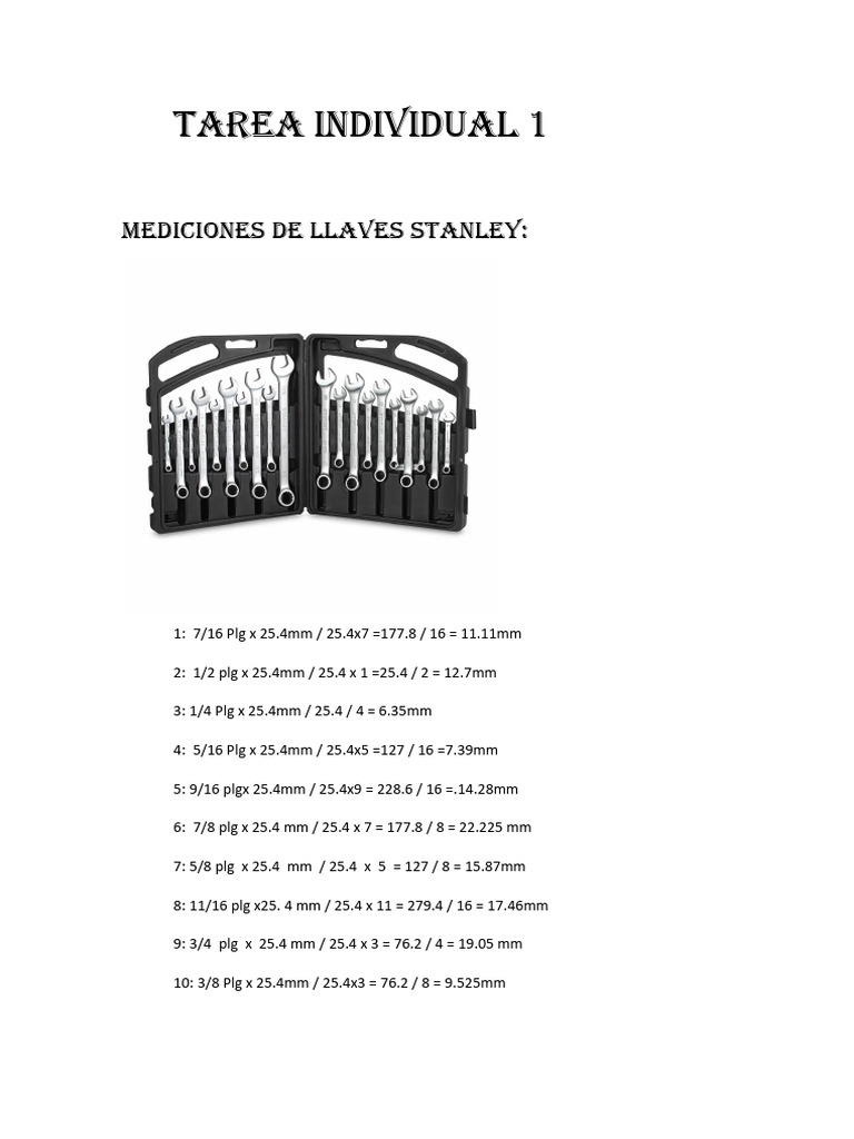 TAREA INDIVIDUAL | PDF