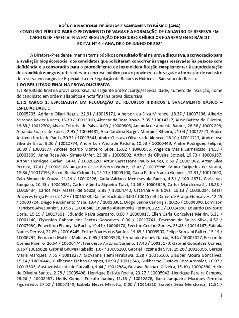 Ed 4 2023 Ana Res Final Disc e Conv Bio e Hetero | PDF