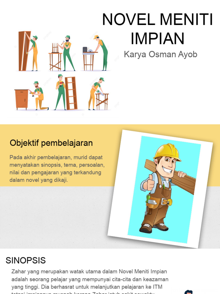 Meniti Impian | PDF