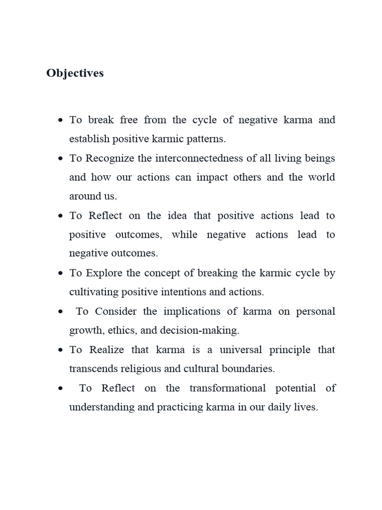 (2) english project | PDF | Karma | Bhagavad Gita