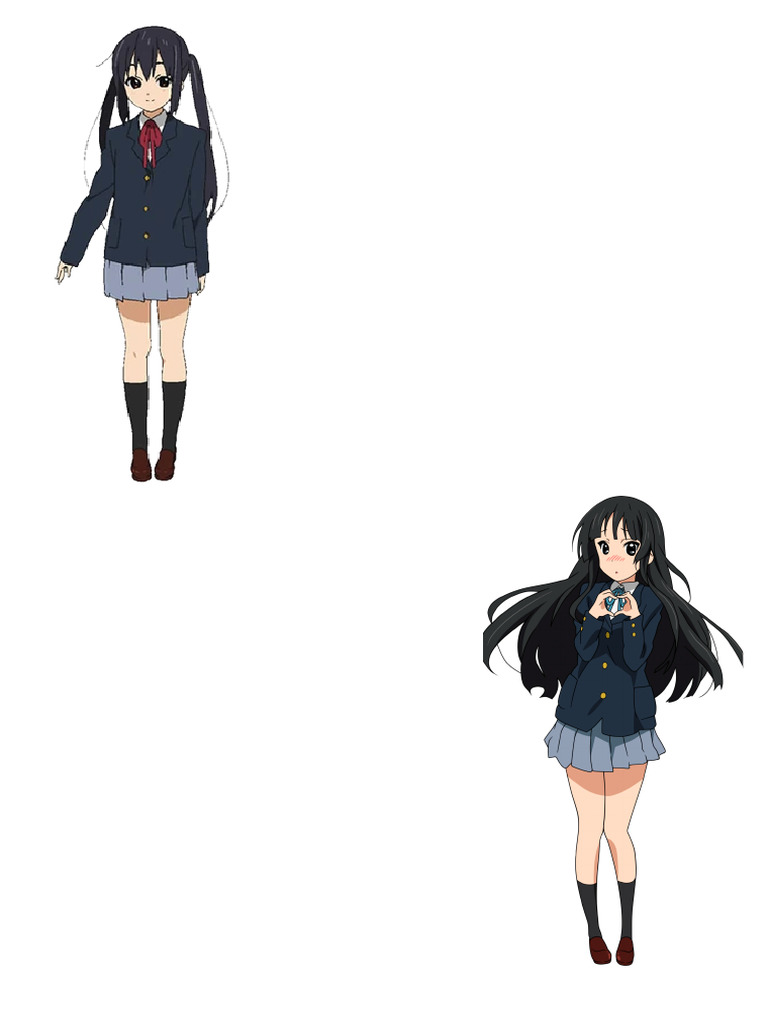 Waifus 2 | PDF