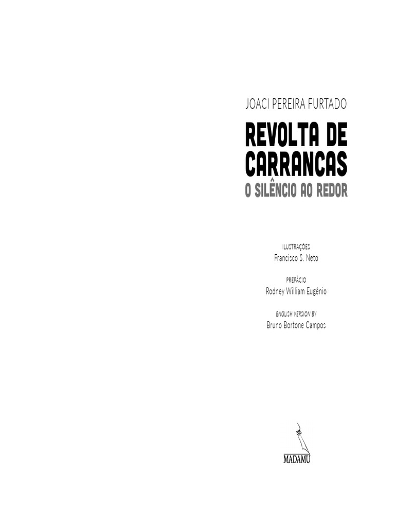Revolta de Carrancas: História e Memória | PDF | Escravidão | Comércio ...