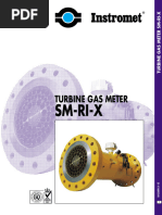 ISO-17089-1-2019 (Ultrasonic Meters For Gas) | PDF | Flow Measurement ...