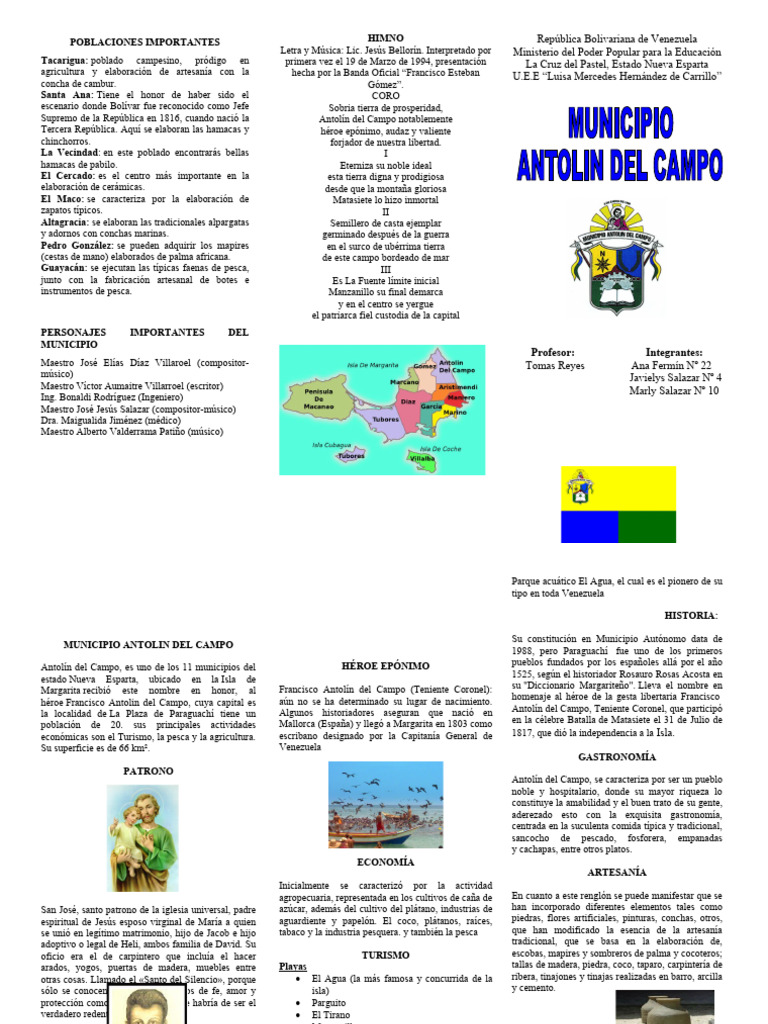 Antolin Del Campo | PDF