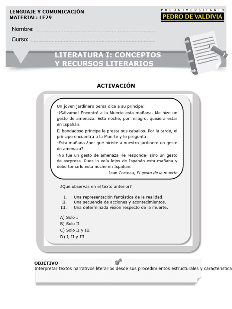 Guia 29 | PDF