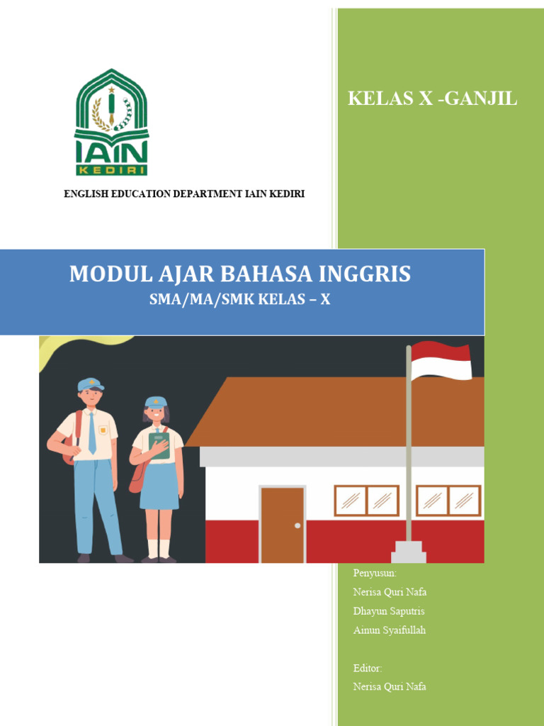 Modul Ajar X Genap | PDF