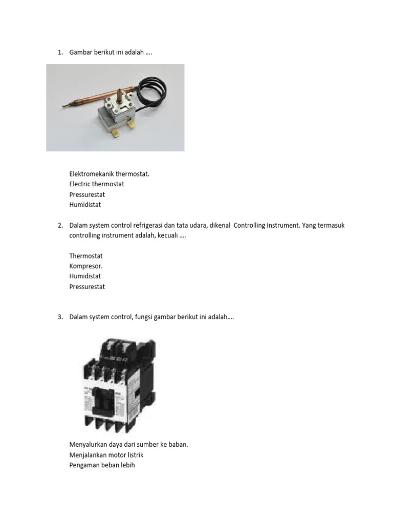 Contoh Tampilan HMI pada HVAC | PDF | Teknologi & Rekayasa