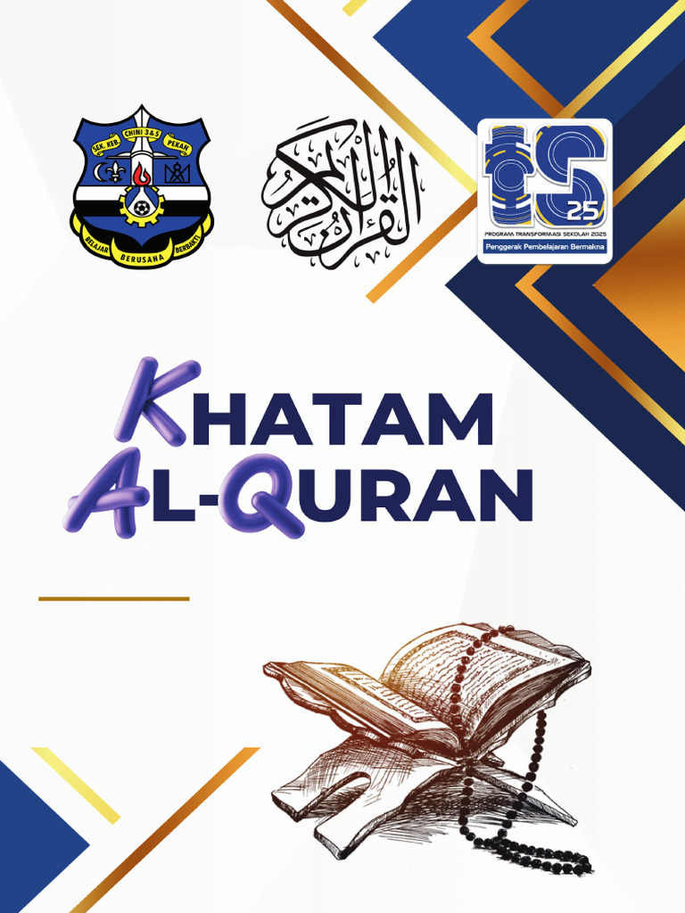 Buku Khatam Al-Quran-1 | PDF