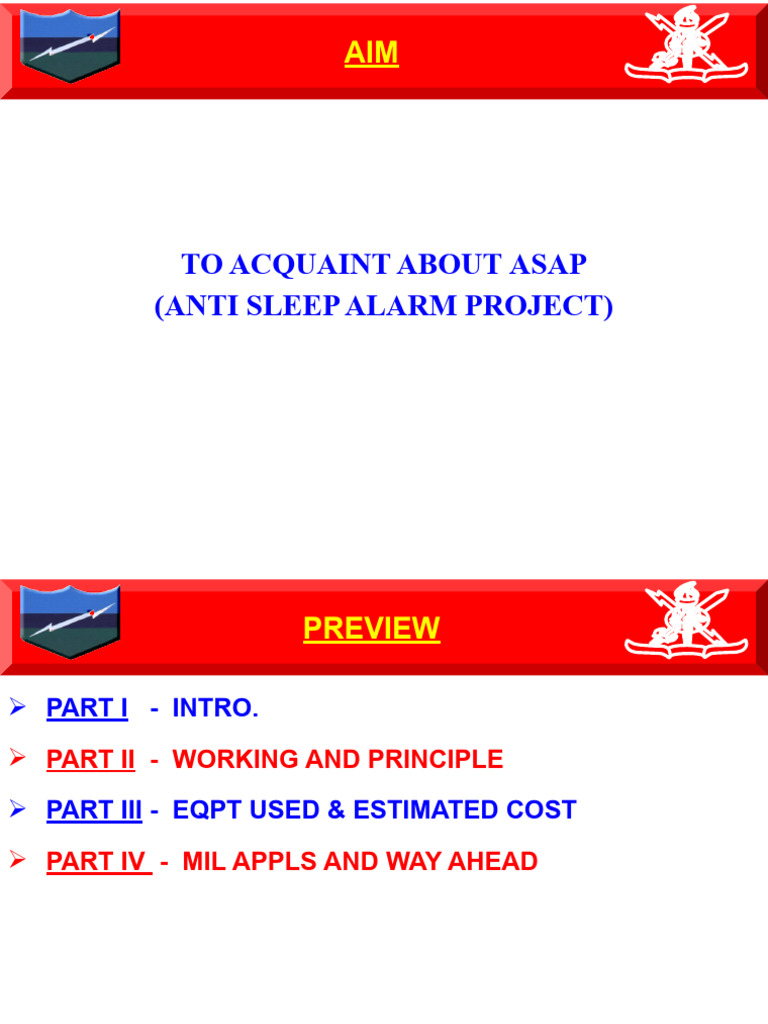 Sleepeye Presentation Final | PDF | Sleep