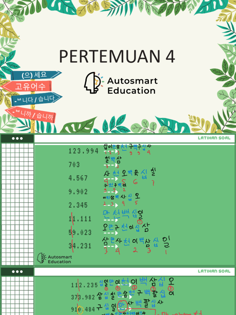Level 2 Pertemuan 4. | PDF