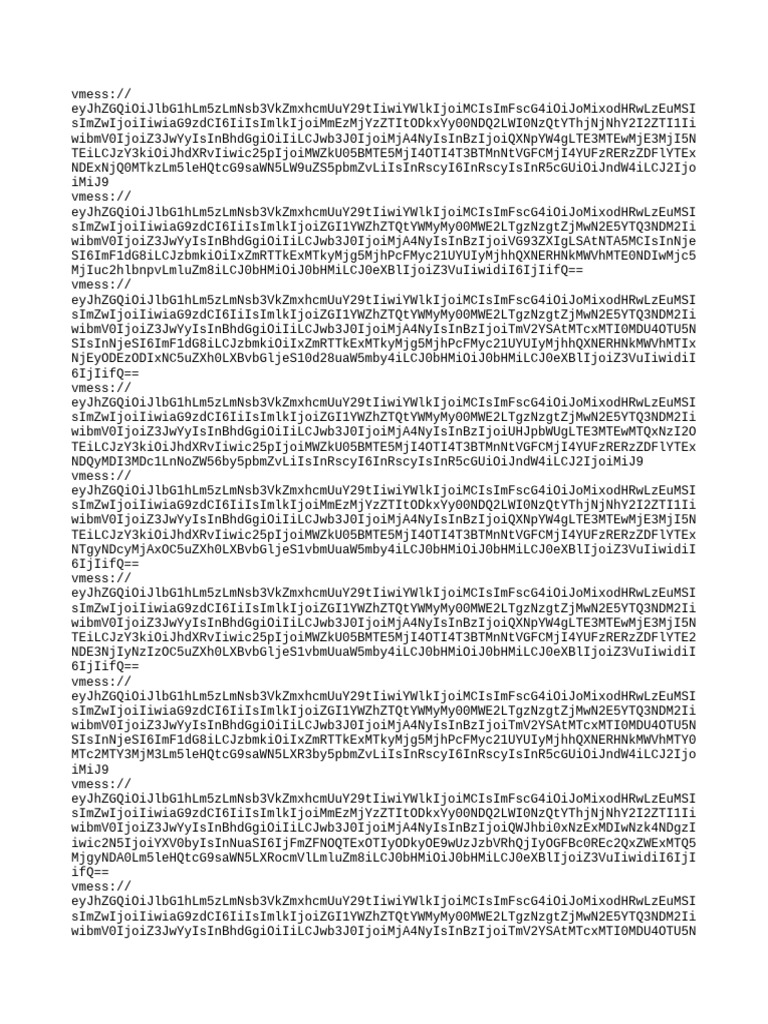 Mars VPN Config | PDF