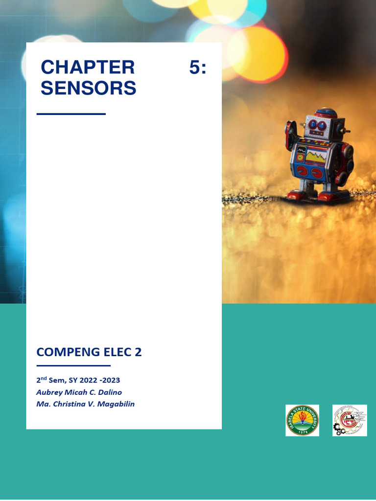 Module5 Sensors | PDF | Gyroscope | Accelerometer