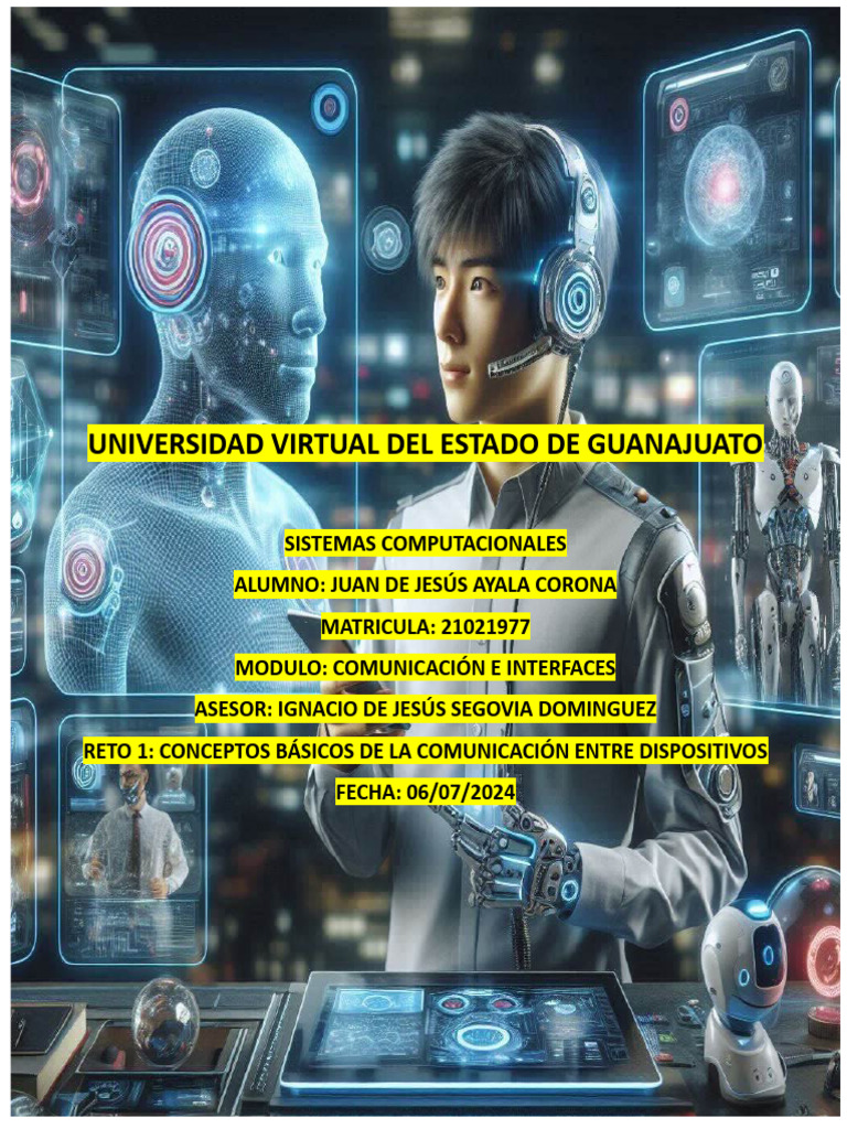 Ayala Juan R1 U1 | PDF | Internet de las Cosas | Informática