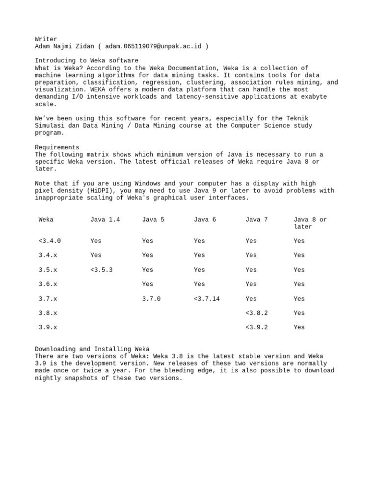 Haha | PDF | Software | Java (Programming Language)