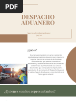 Formato UMC 6 para Pedimento | PDF | Comercio | Business