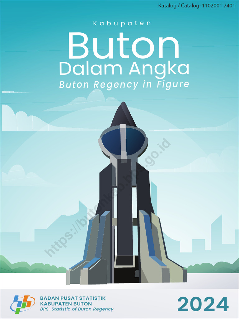 Buton Regency Data Overview 2024 | PDF