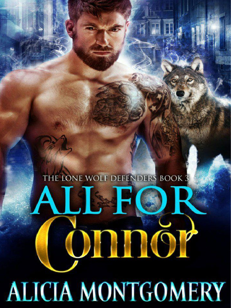 Alicia Montgomery - The Lone Wolf Defenders 03 - All For Connor (Rev) R&A | PDF | Vinhos | Telefone