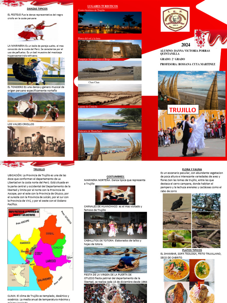 TRUJILO | PDF | Perú