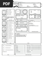 D&D 5E Race Stat Modifiers Guide | PDF | Dwarf (Dungeons & Dragons ...