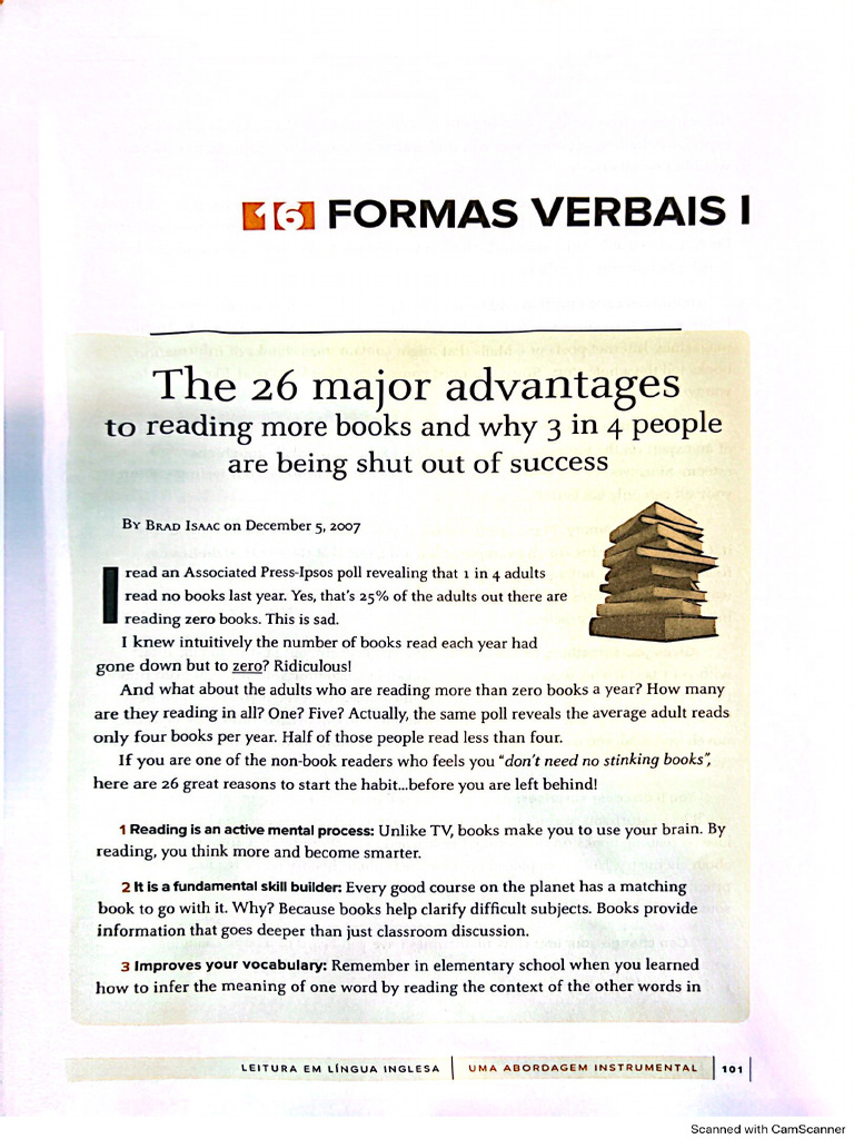 Formas Verbais 1 | PDF