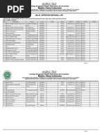 Minutes of First Mess Committee Meeting | PDF | Pancake | Desi Cuisine