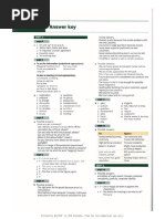 Voices Advanced Workbook Key | PDF | Communication | Storytelling