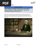 Analysis of "We Ate The Children Last" by Yann Martel | PDF