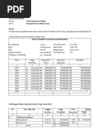 Contoh Laporan Keuangan Sesuai SAK EMKM | PDF