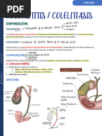 Revisión Coledocolitiasis Guías ASGE 2019 | PDF | Sistema digestivo ...