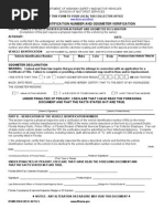 Rasier Vehicle Inspection Form SC | PDF | Car | Tire