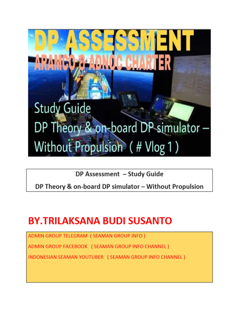 DP Assessment Study Guide | PDF | Computers | Business