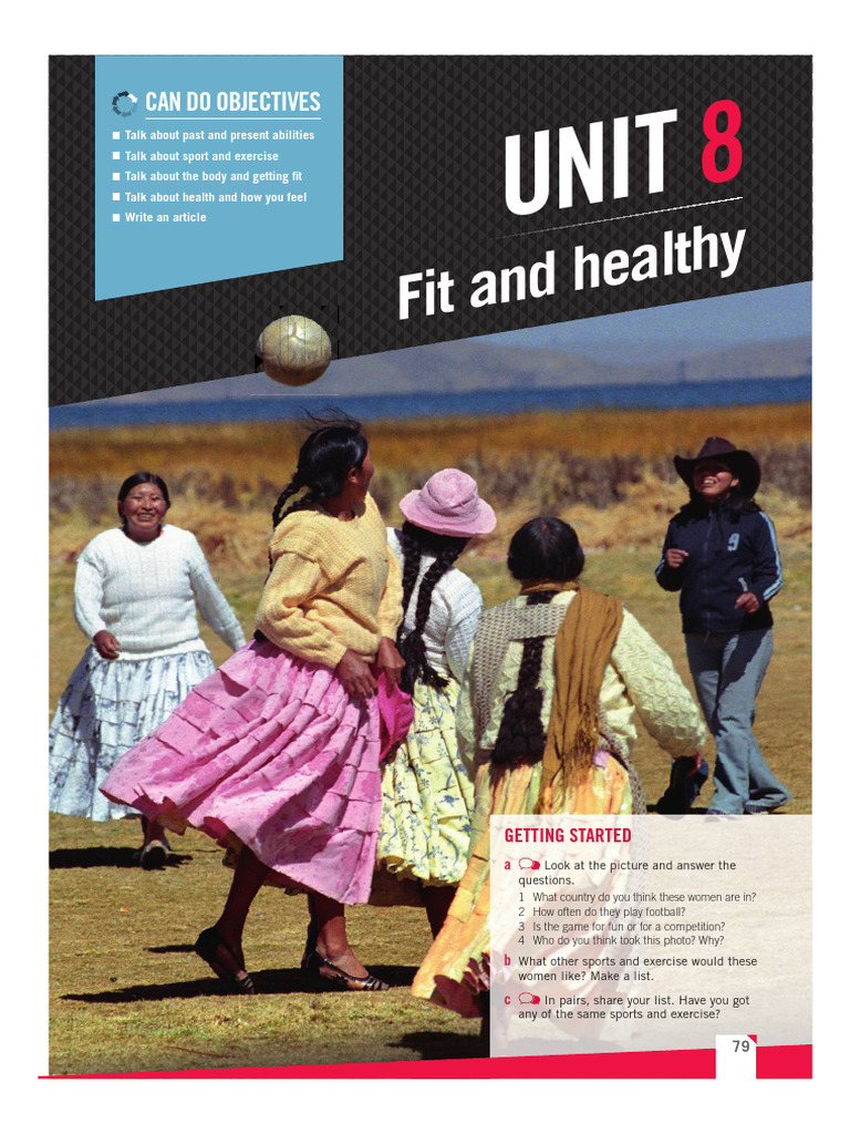 Unit 8 Empower A2 | PDF | Adverb | Vocabulary