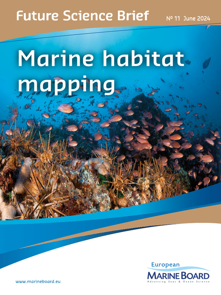 Marine Habitat Mapping | PDF | Restoration Ecology | Biodiversity Marine Habitat Mapping | PDF | Restoration Ecology | Biodiversity