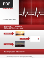Pedoman Pelaksanaan Vetting Dan Penerbitan Pertamina Safety Approval ...
