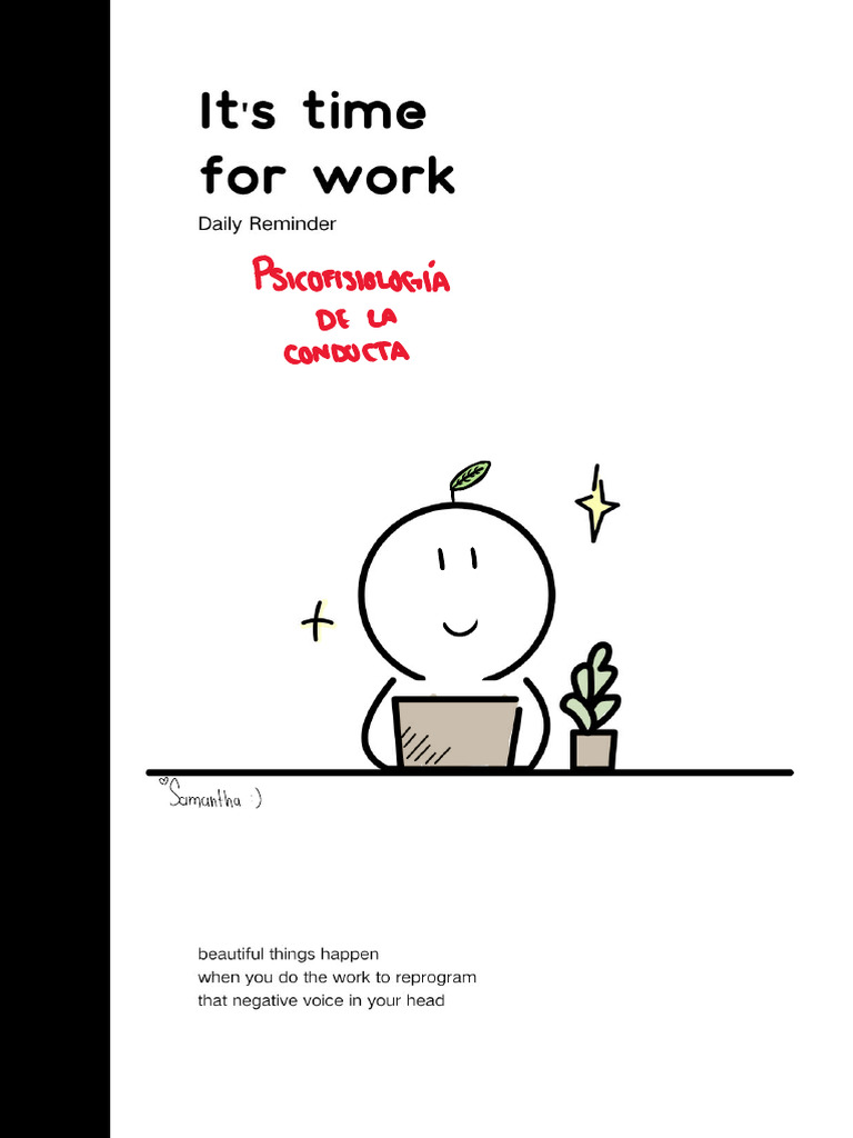 Psicofisiología Pdf