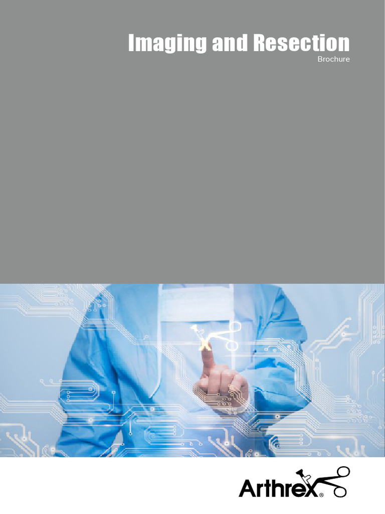 Arthrex Imaging and Resection | PDF | Computer Monitor | Display Resolution