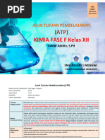 Modul Ajar Asam Basa | PDF