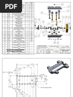 Stuffing Box Assembly Guide | PDF | Rotating Machines | Building Materials