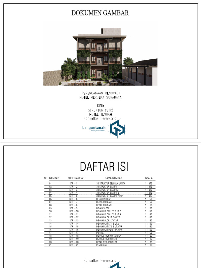 (STR) Hotel Merdeka - Ded STR Hotel Merdeka | PDF
