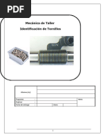 Medidas Normalizadas para Tuercas y Tornillos | PDF | Tornillo | Acero