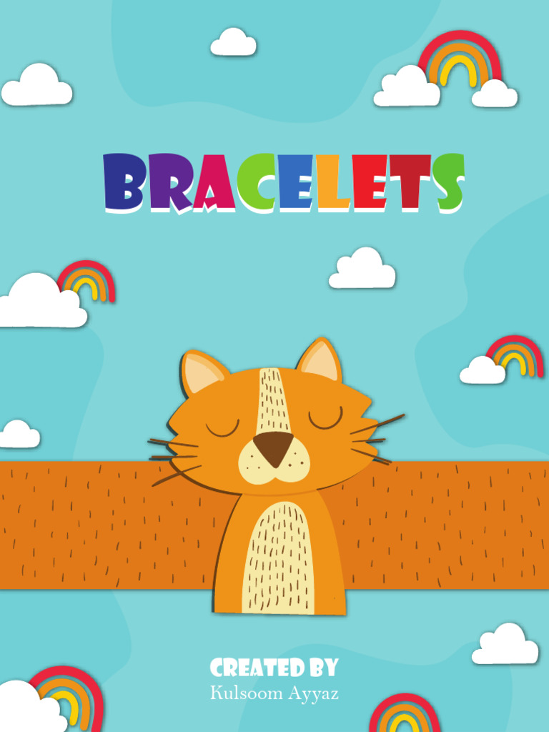 100 Bracelets | PDF | Bracelet | Softlines (Retail)